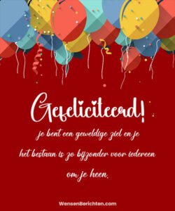 400+ Gelukkige verjaardagswensen en berichten