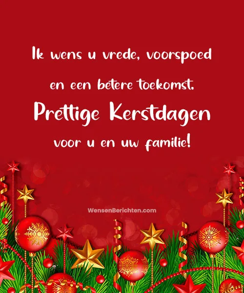 Kerstspreuken Voor Familie