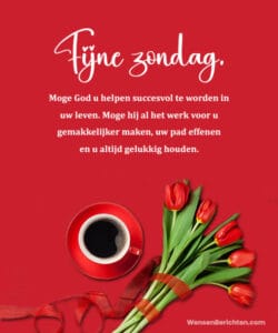 Fijne Zondag Wensen, Berichten en Citaten